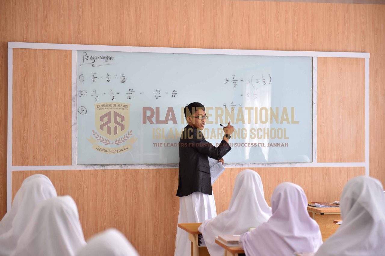 Pendaftaran Santri Baru RLA IIBS T.A 2023/2024 - Resmi Dibuka