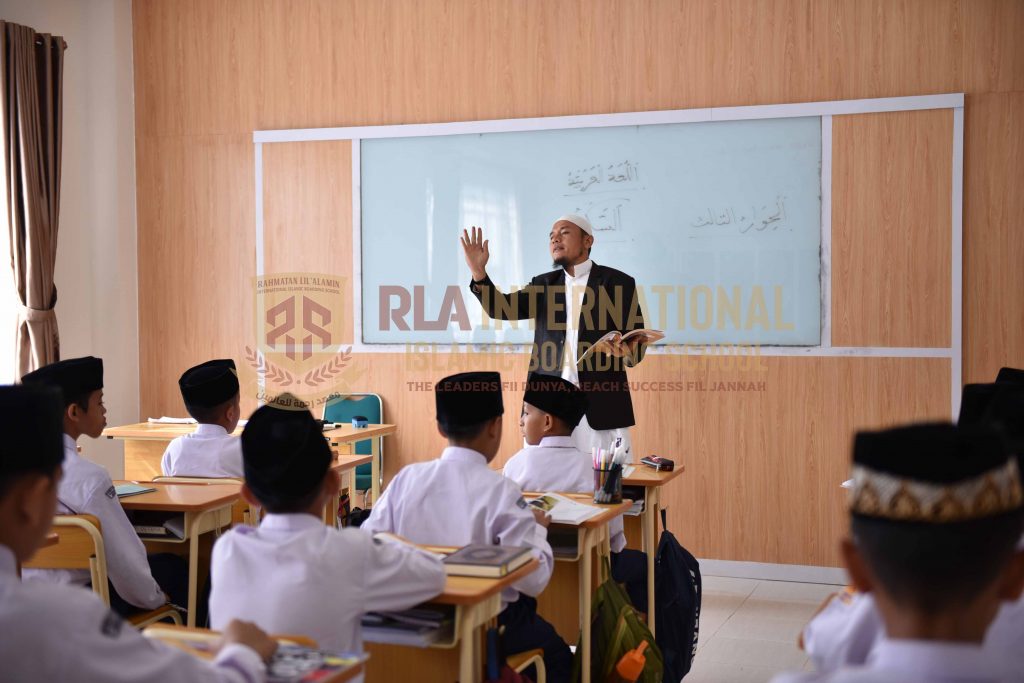 Pendaftaran Santri Baru RLA IIBS T.A 2023/2024 - Resmi Dibuka