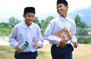 Rla International Islamic Boarding School (RLA IIBS) - Solok