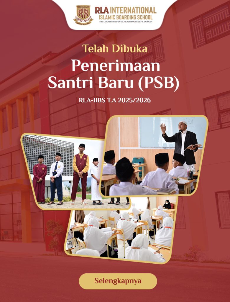 Rla International Islamic Boarding School (RLA IIBS) - Solok